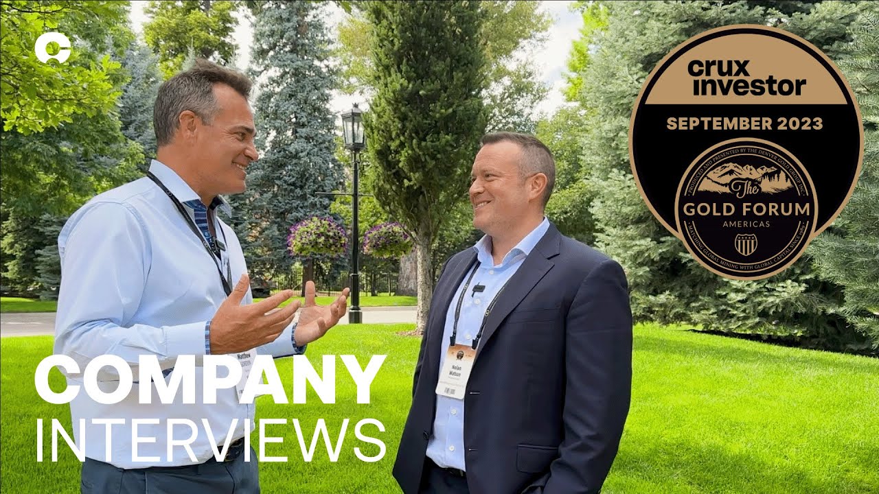 Sandstorm Gold Royalties (TSX:SSL) - Positioned for 30%+ Production ...