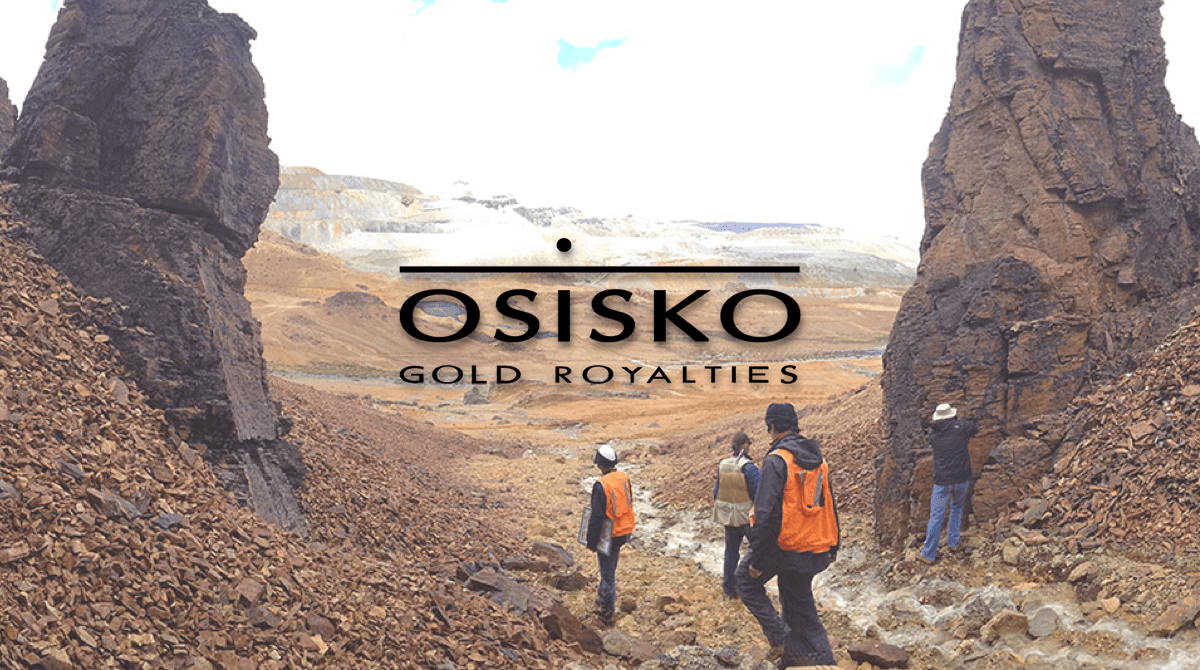 Osisko Gold Royalties (OR) - Best Royalty Company in the World ...