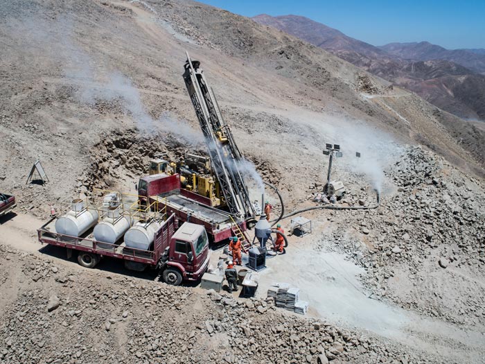 Marimaca Copper Files Updated Technical Report for Flagship Chilean ...