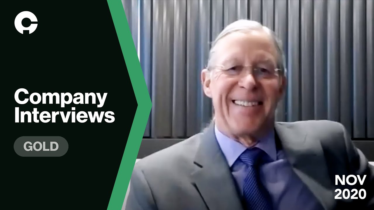 Golden Minerals (AUMN) - Gold Ahead, Steady As She Goes - Video | Crux ...