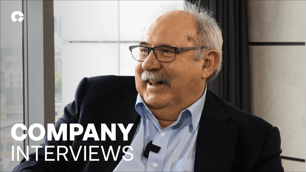 Deep Yellow (DYL) - World Nuclear Assoc. (WNA) Fireside Chat - Video ...