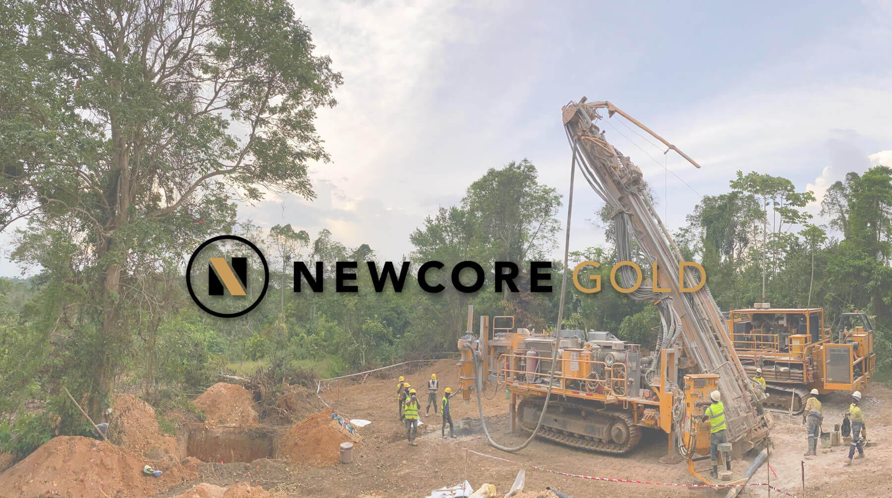 Newcore Gold (NCAU) - New PEA Due Q2/21 & 58,000m Drilling Underway ...