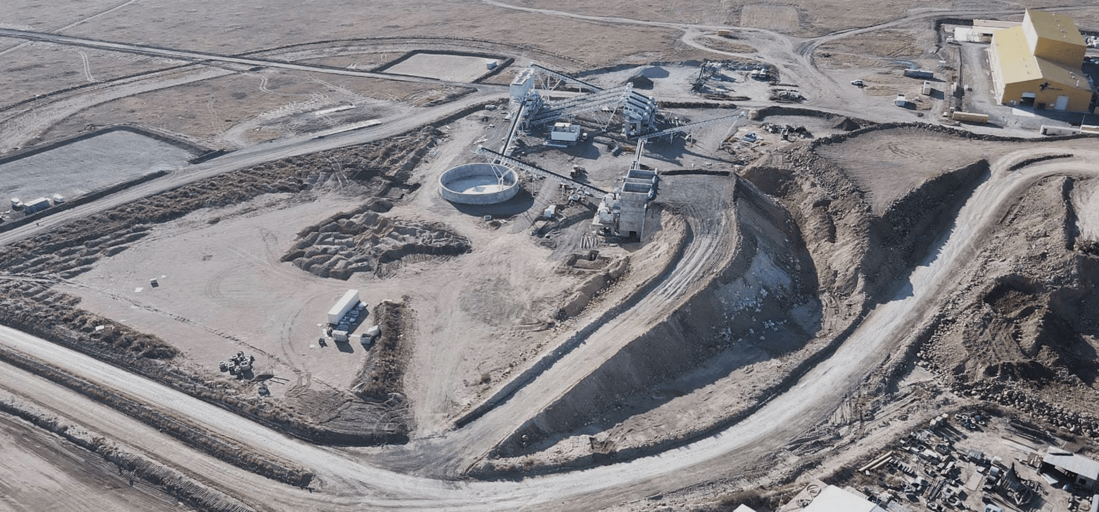 Steppe Gold Ramping Up Production and Exploring New Deposits - Article ...