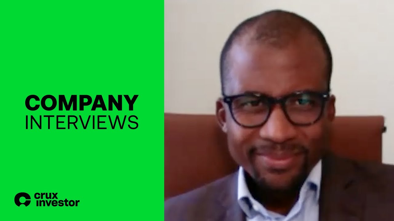 Bushveld Minerals (BMN) - Vanadium Platform Ready for a Re-Rate - Video ...