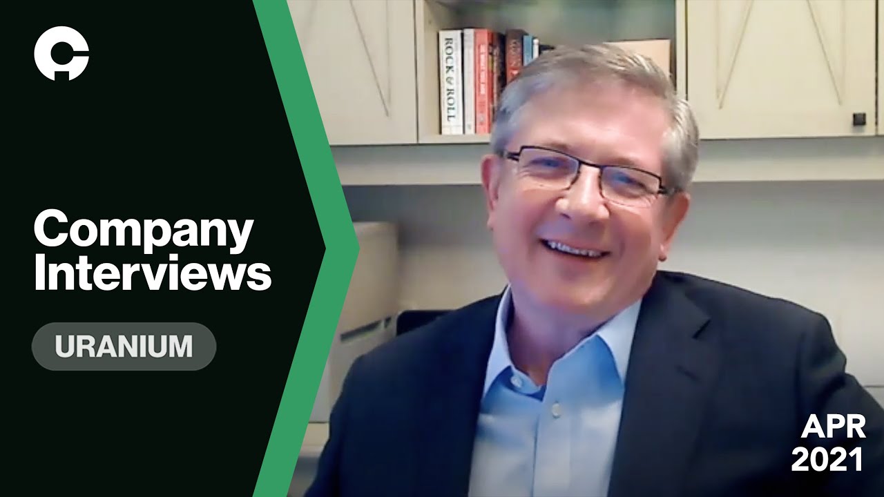 Purepoint Uranium (PTU) - $7M Raise & Timing Comeback Right - Video ...