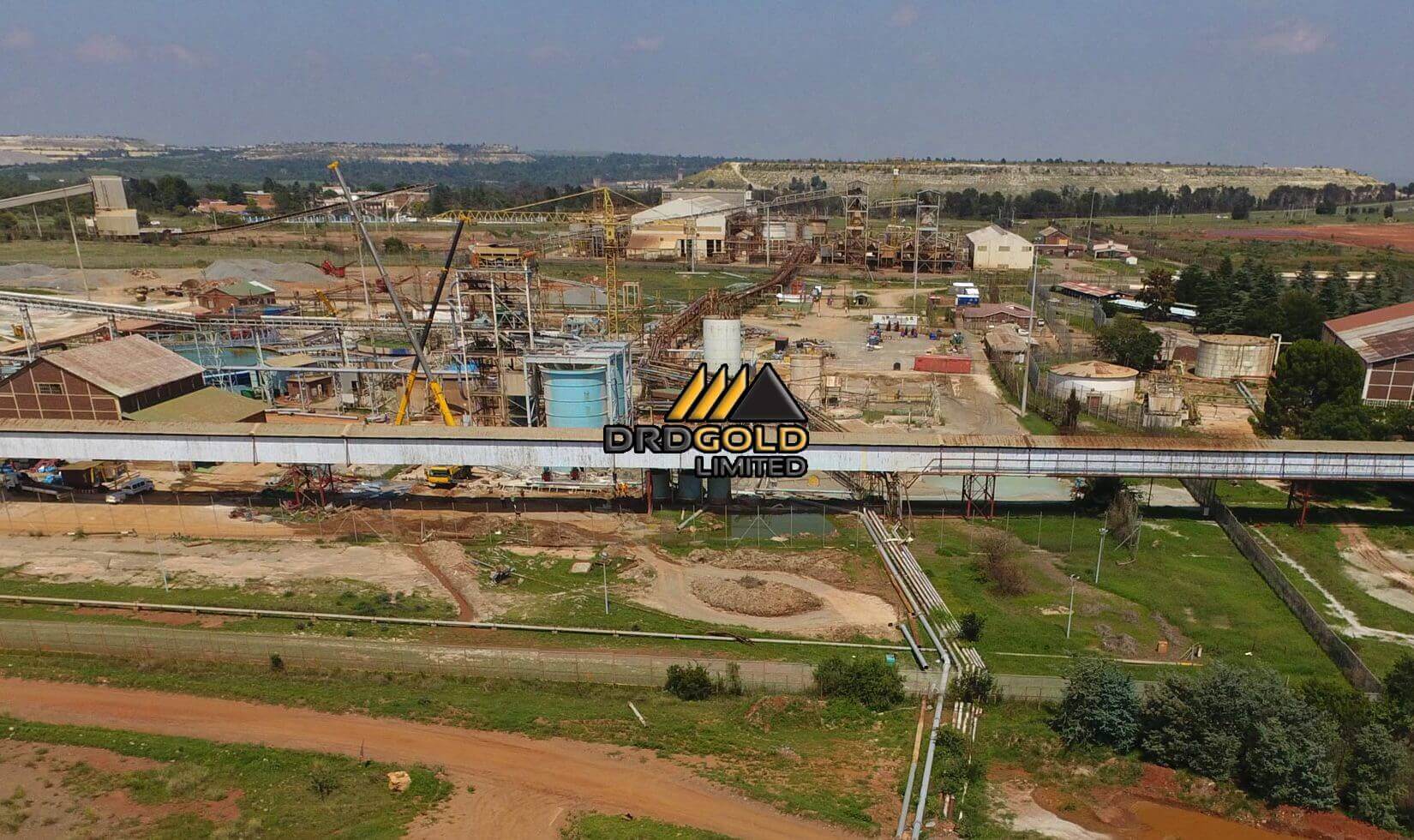 DRDGOLD (DRD) - Hybrid Model Appeals to Investors - Article | Crux Investor