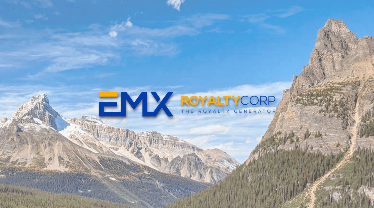 EMX Royalty Corp (EMX) - A Royalty Company with a Difference? - Article ...