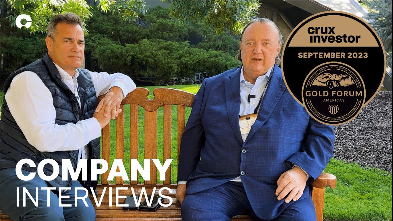 Osisko Development (TSXV/NYSE:ODV) - Cariboo & Tintic Gold Projects Are ...