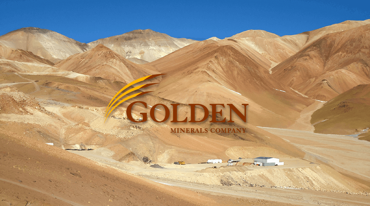 Golden Minerals (AUMN) - Gold Producer Expansion Plan on Target ...