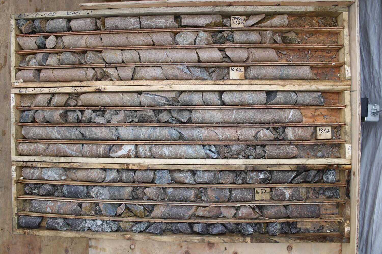 Drilling at Golden Lion Shows Promising High-Grade Gold and Silver for ...