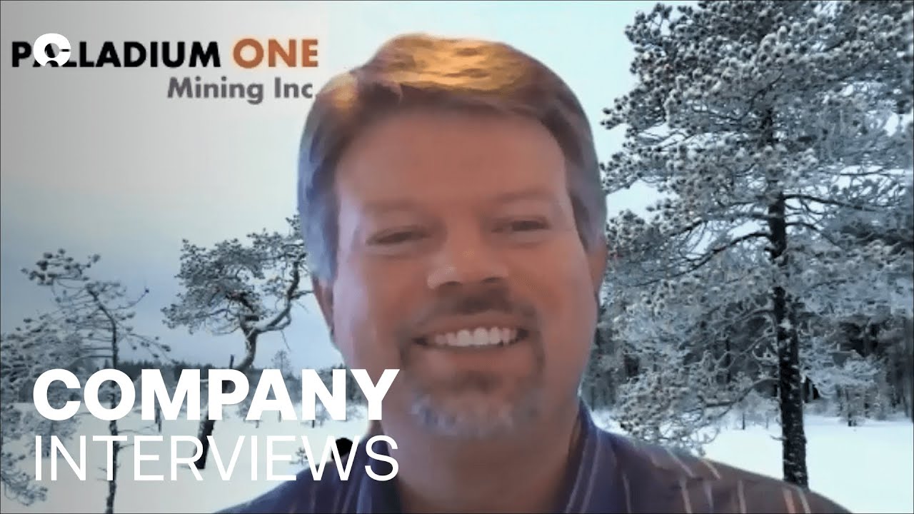 Palladium One Mining (PDM) - Technical Analysis & Due Diligence - Video ...