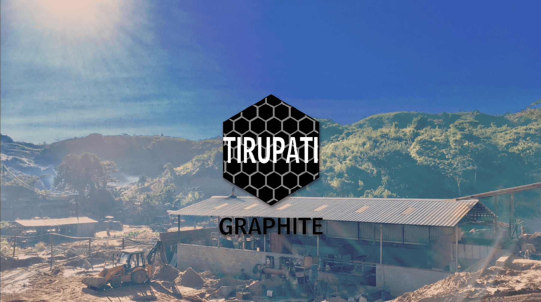 Tirupati Graphite (TGR) - Technically Capable And in Revenue - Article ...