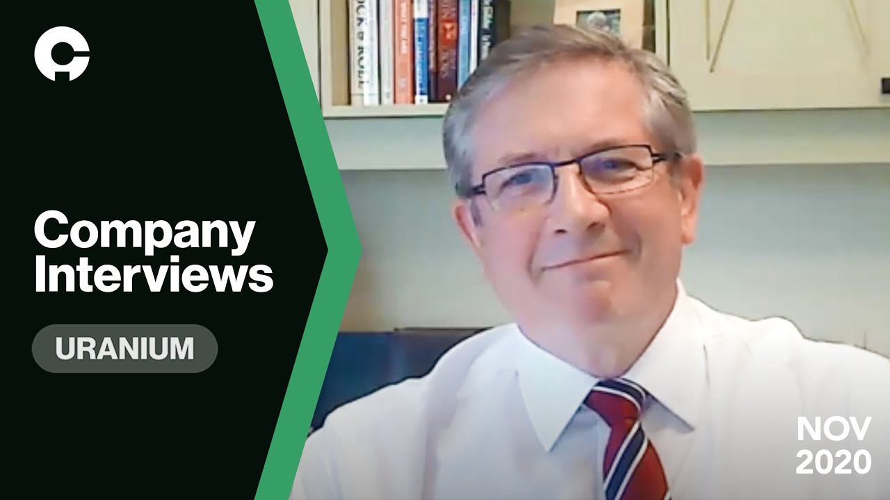 Purepoint Uranium (PTU) - Orano & Cameco as Partners. Drilling Q1/21 ...