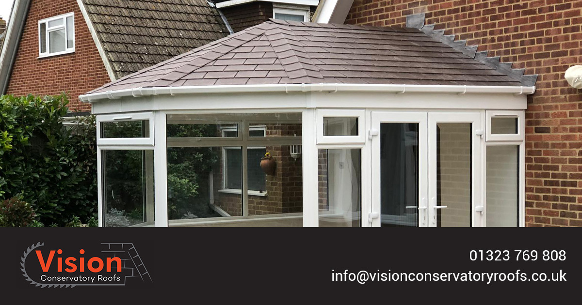 Replacement Conservatory Roofs - Solid Tiled Roofs