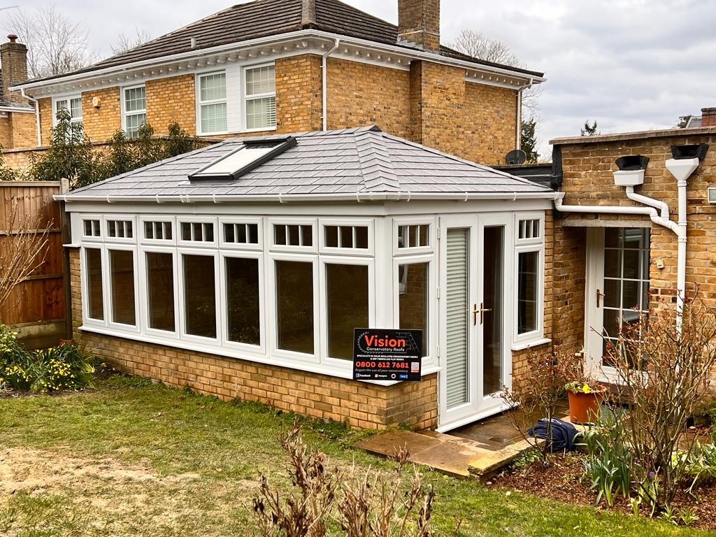 Conservatories in Horsham - Conservatory Roof Installations