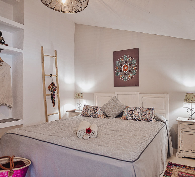 Rooms and accommodations | Rancho Los Lobos