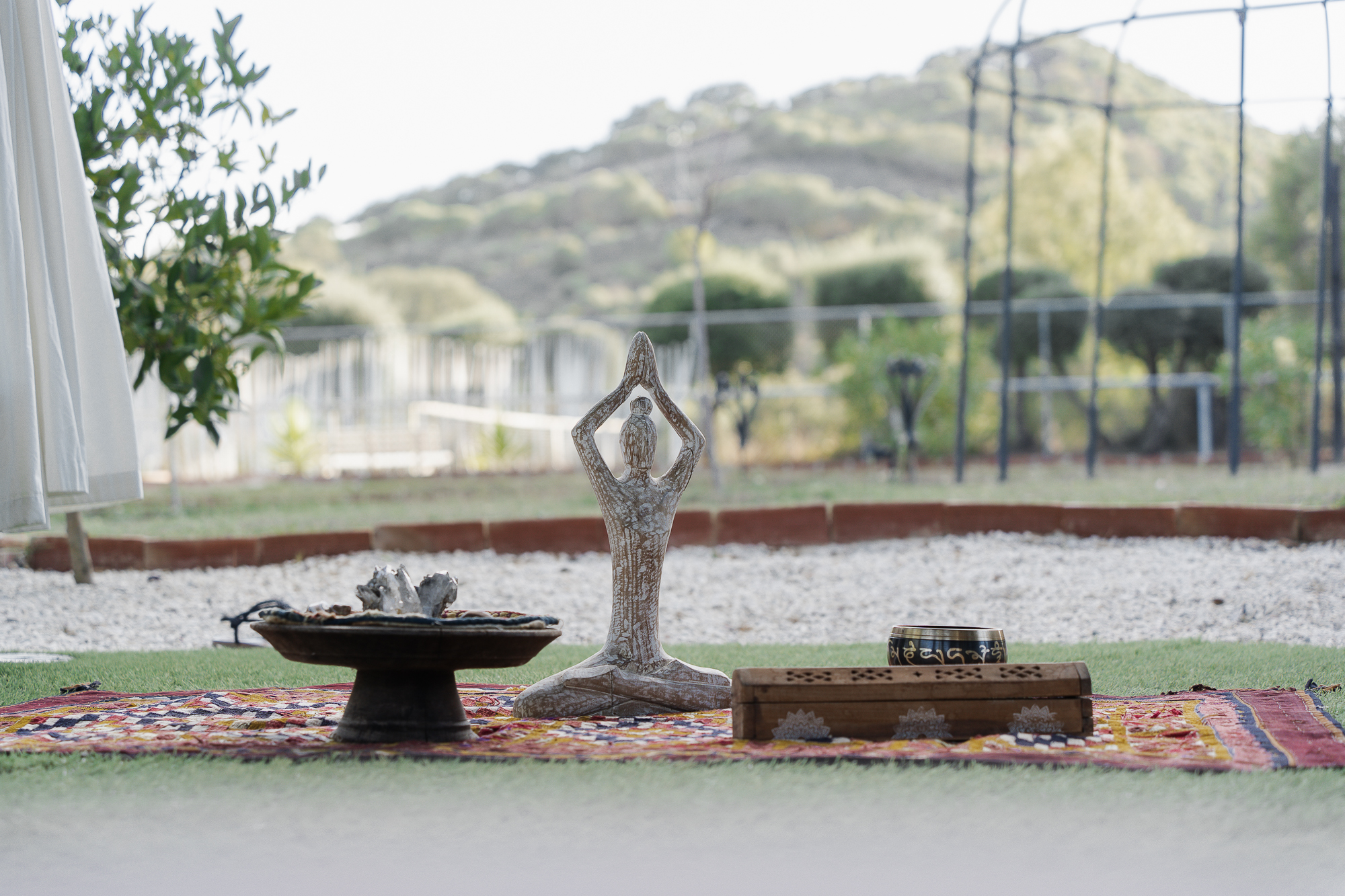 Centro de retiro | Rancho Los Lobos