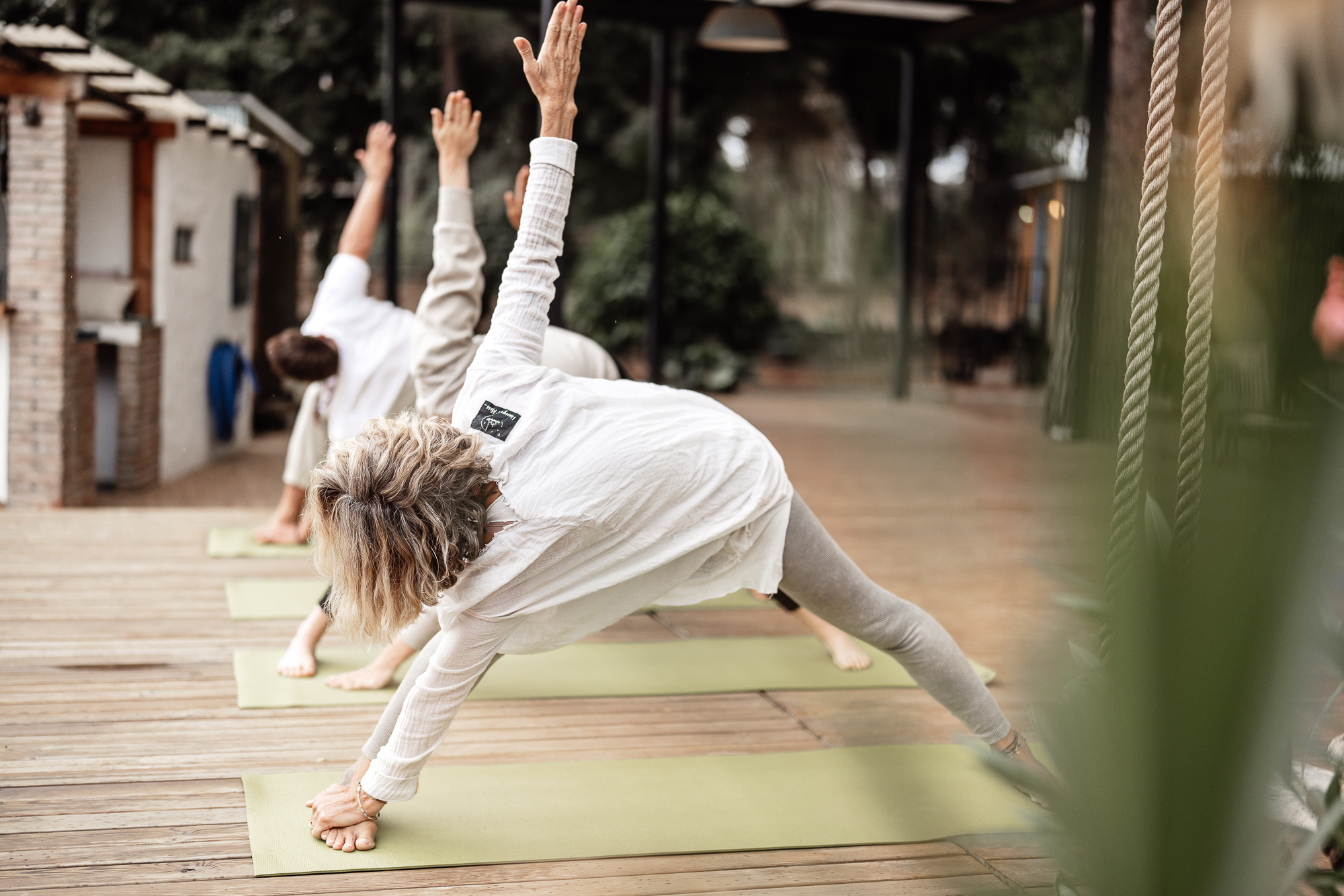 Centro de retiro | Rancho Los Lobos