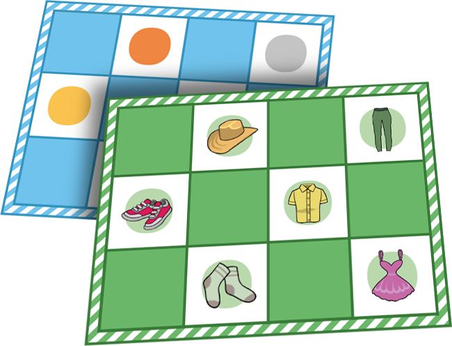 Storytime Bingo | Jake & Evy