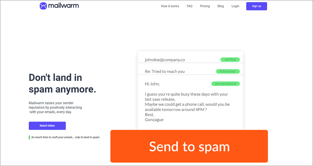 The Ultimate Guide to Cold Email Warm-up Tools | Alore