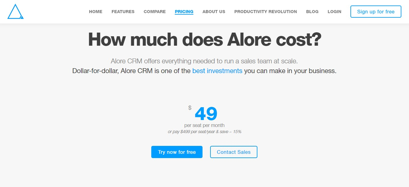 5 Best Sales Prospecting Software Experts use for High Conversion Rate | Alore