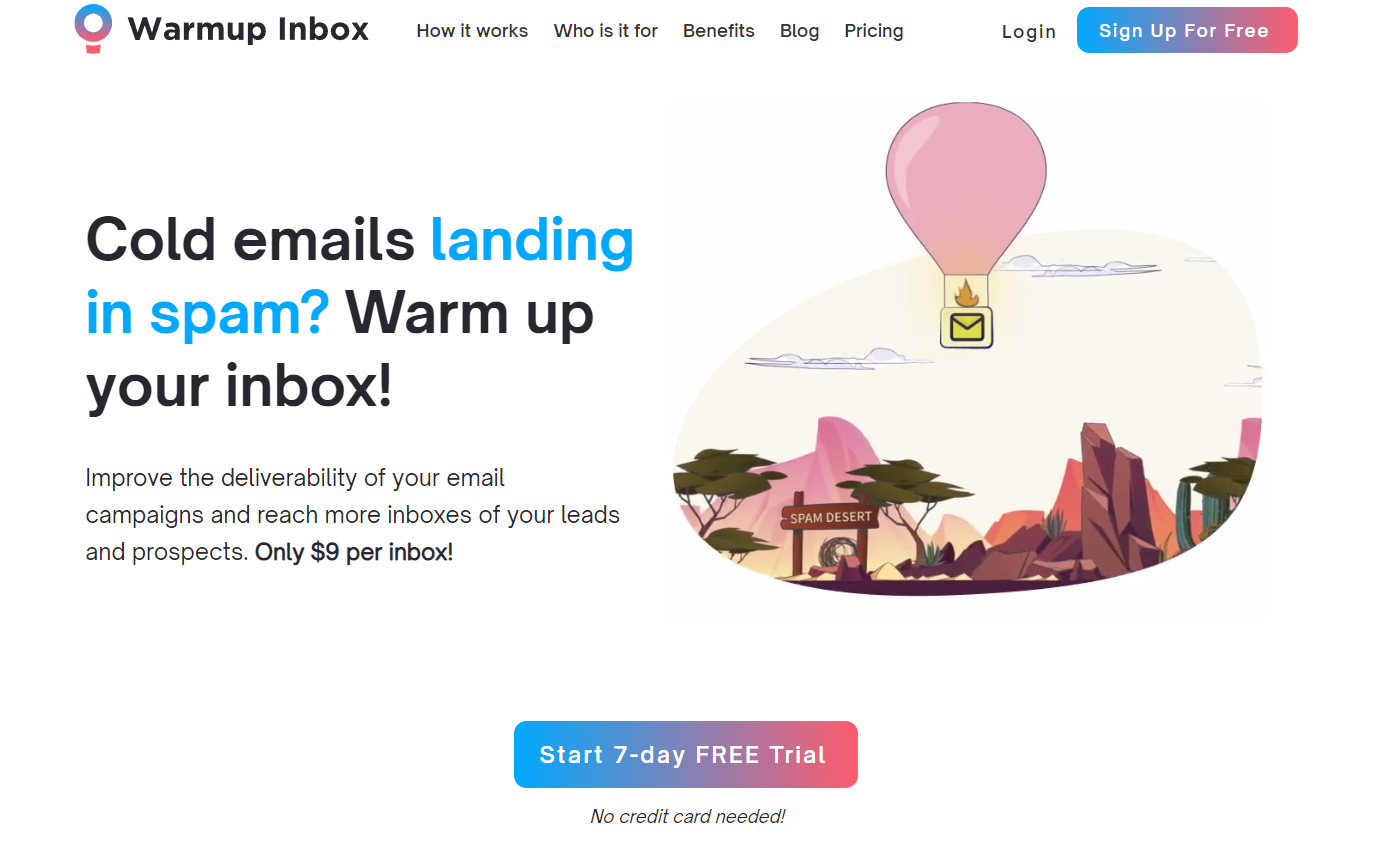 12 Best Cold Email Warm-Up Tools in 2022 | Alore