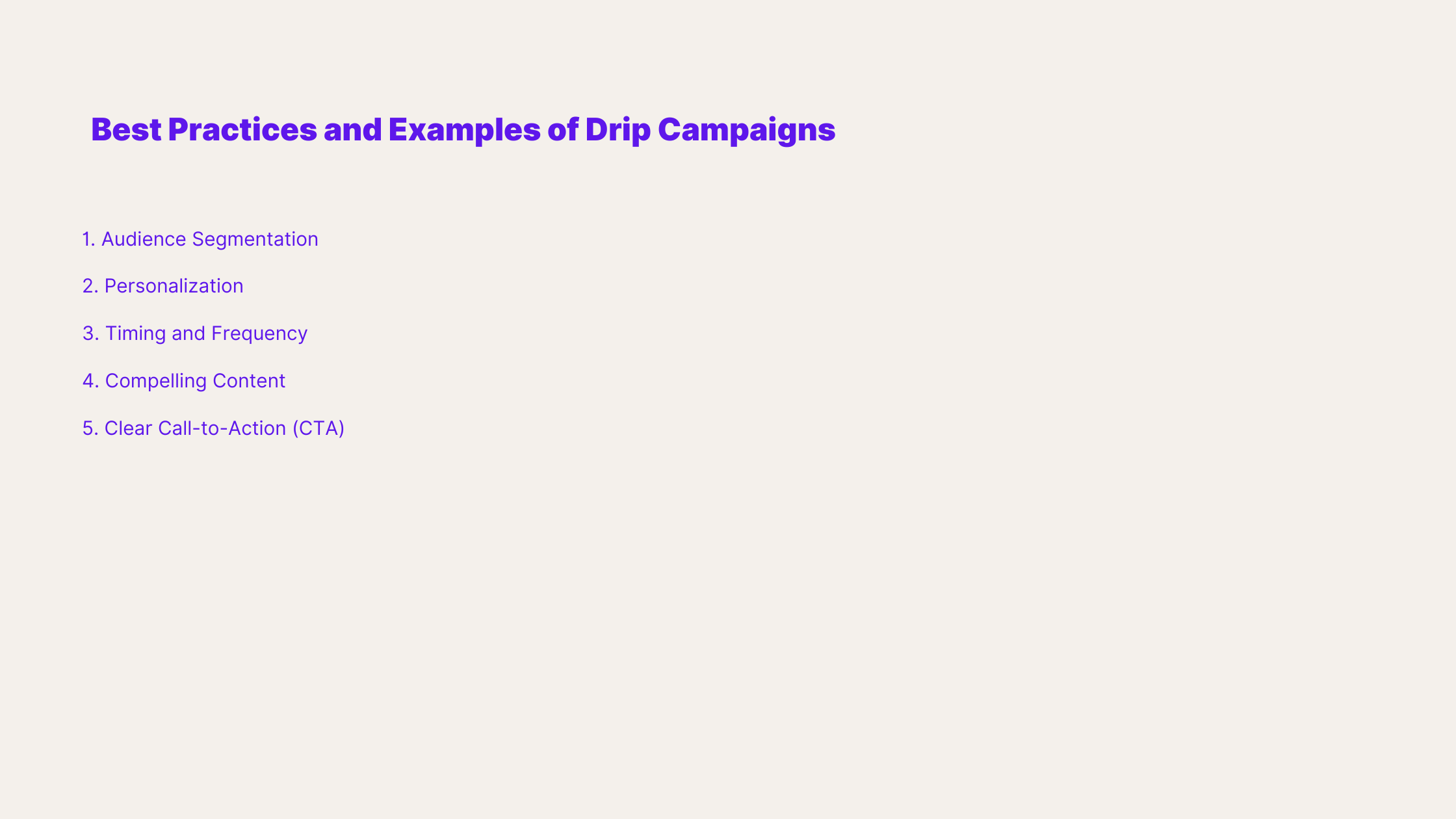 What is Drip Campaign? - Your Pathway to Engaging Customers Like Never ...