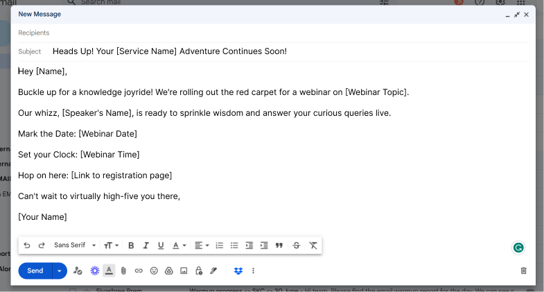 B2B Email Marketing Examples: The Ultimate Guide for Your Business | Alore