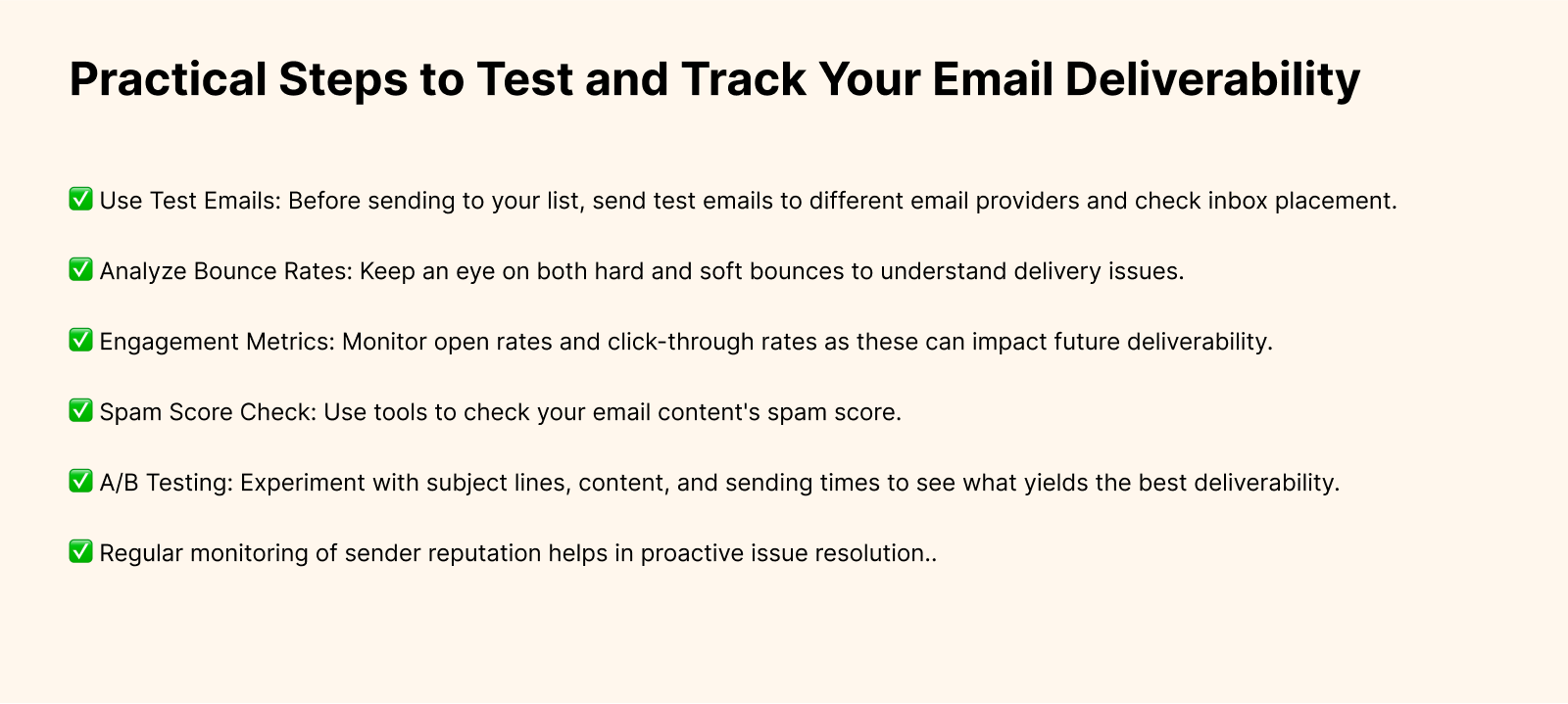 Improving Email Deliverability: Your 2024 Guide to Inbox Success | Alore