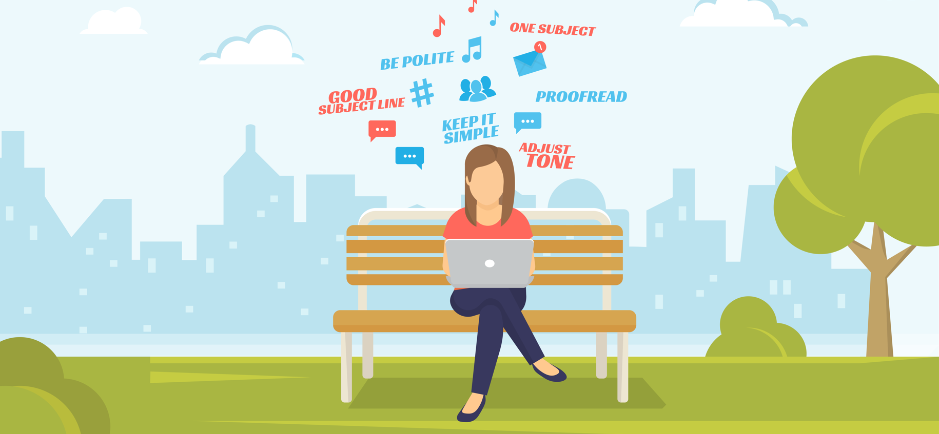 Best Ways to Format an Email | Alore