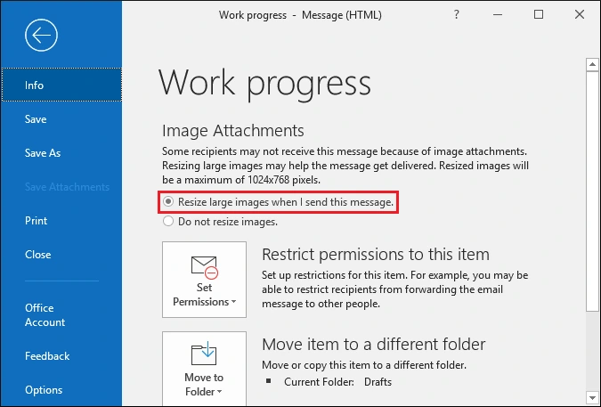 Outlook Attachment Size Limit: How to Expand It Easily | Alore