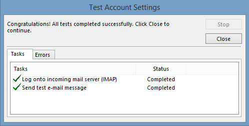 Guide to Microsoft Outlook SMTP Settings | Alore