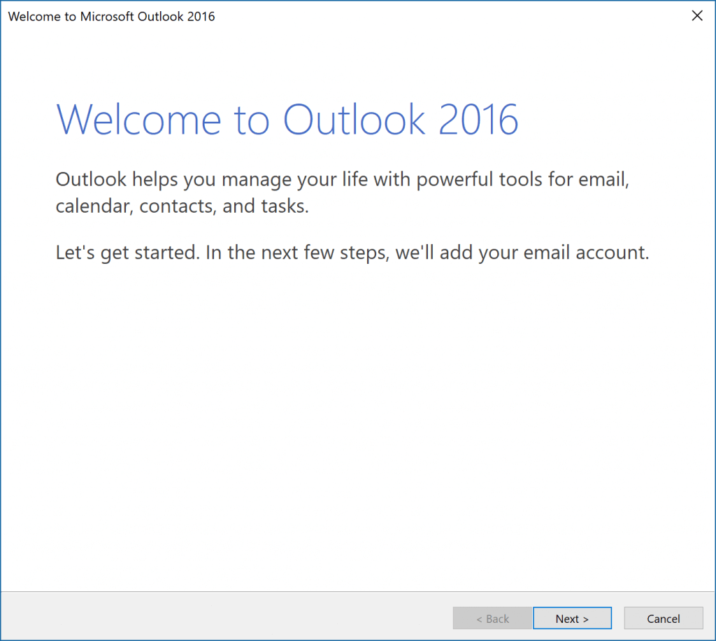 Guide to Microsoft Outlook SMTP Settings | Alore