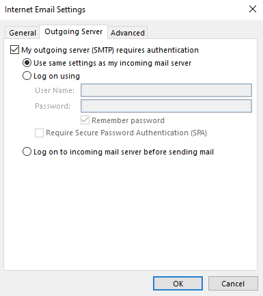Guide to Microsoft Outlook SMTP Settings | Alore