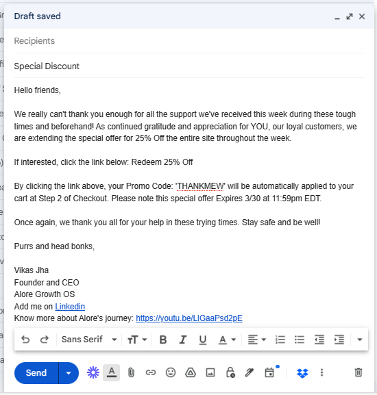 How to Start an Email: Effective Techniques | Alore