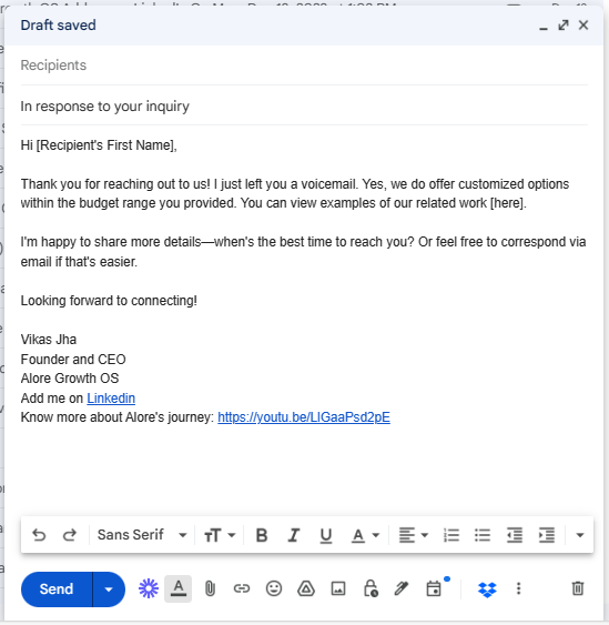 How to Start an Email: Effective Techniques | Alore
