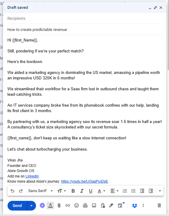 How to Start an Email: Effective Techniques | Alore