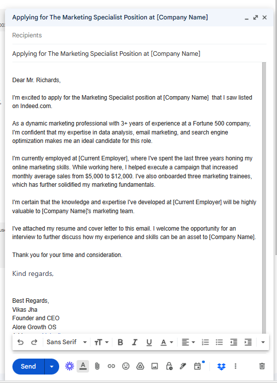 How to Start an Email: Effective Techniques | Alore
