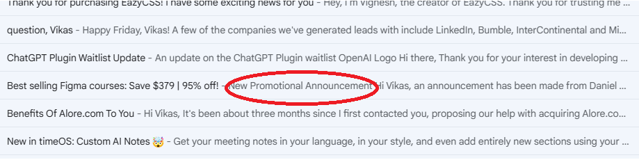 What are the 7 parts of an email and why each of them matters? | Alore