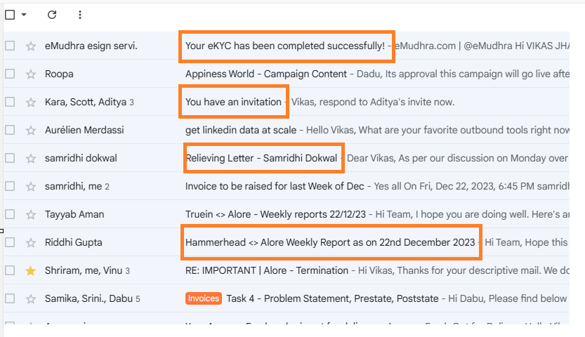 What are the 7 parts of an email and why each of them matters? | Alore