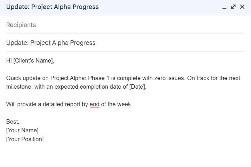 What are the 5 Cs of effective email writing? | Alore