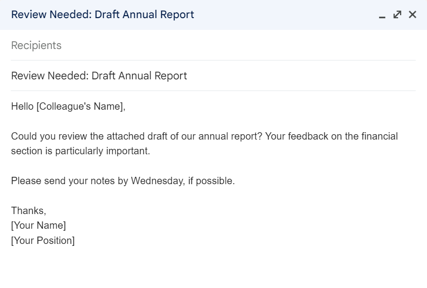 What are the 5 Cs of effective email writing? | Alore