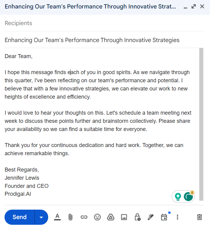 What are the 5 Cs of effective email writing? | Alore