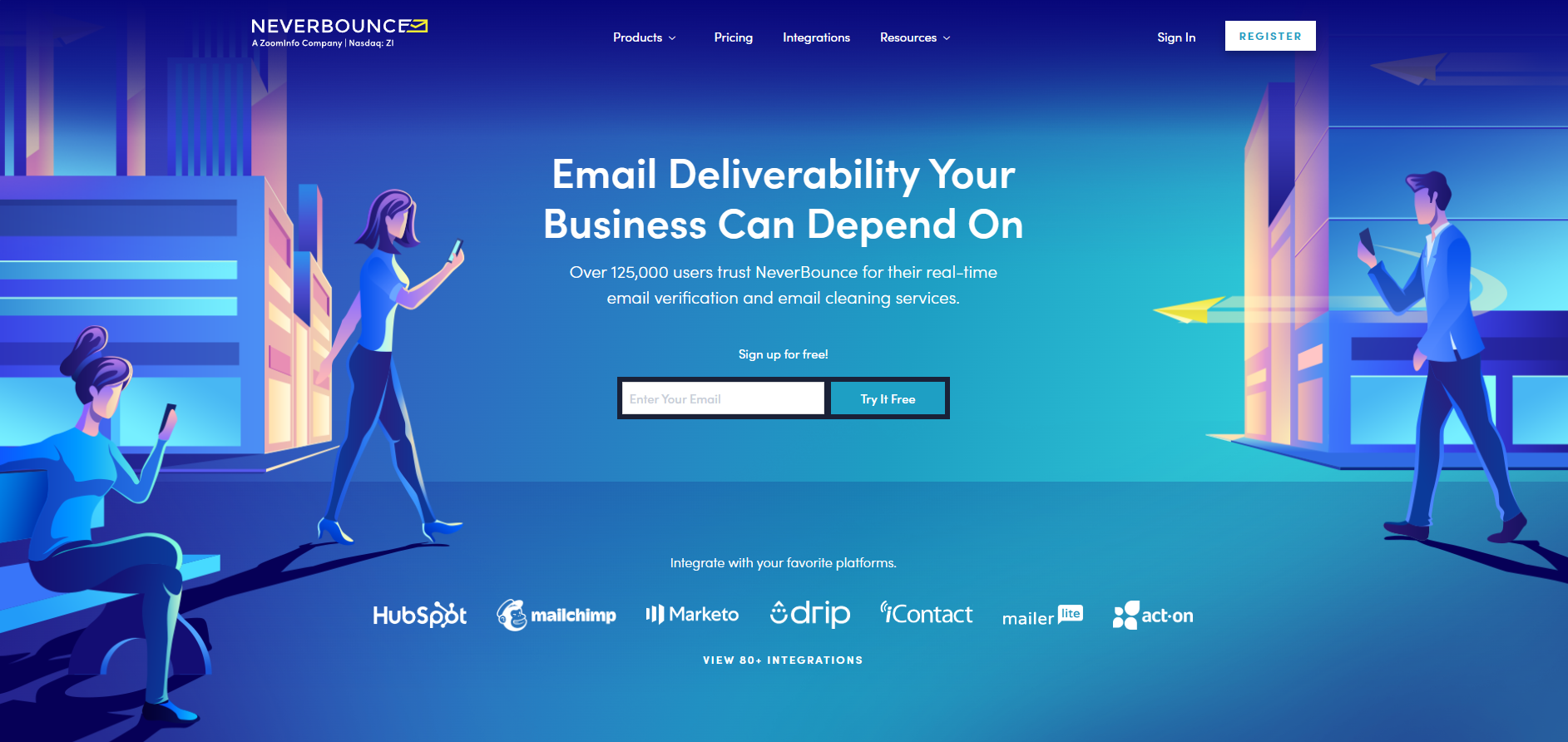 10 Unique Ways to a Validate Email Address (9 of them absolutely free ...