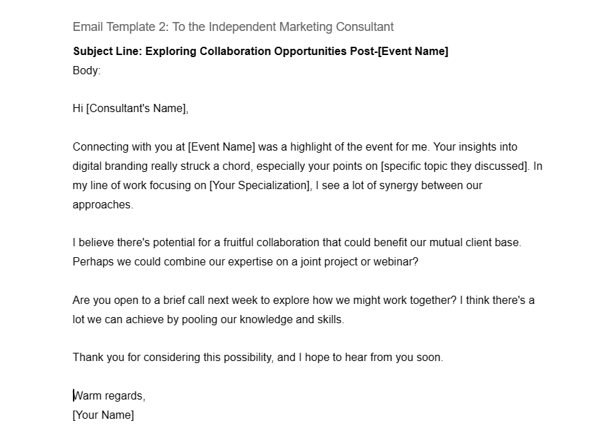 Craft Winning Emails with the Perfect Outreach Template | Alore