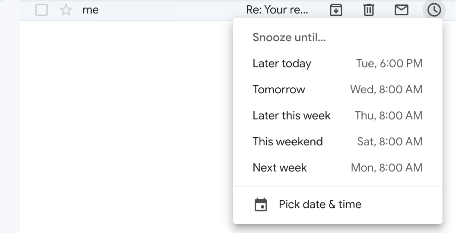 How to Implement Follow Up Reminder Gmail Like a Pro | Alore