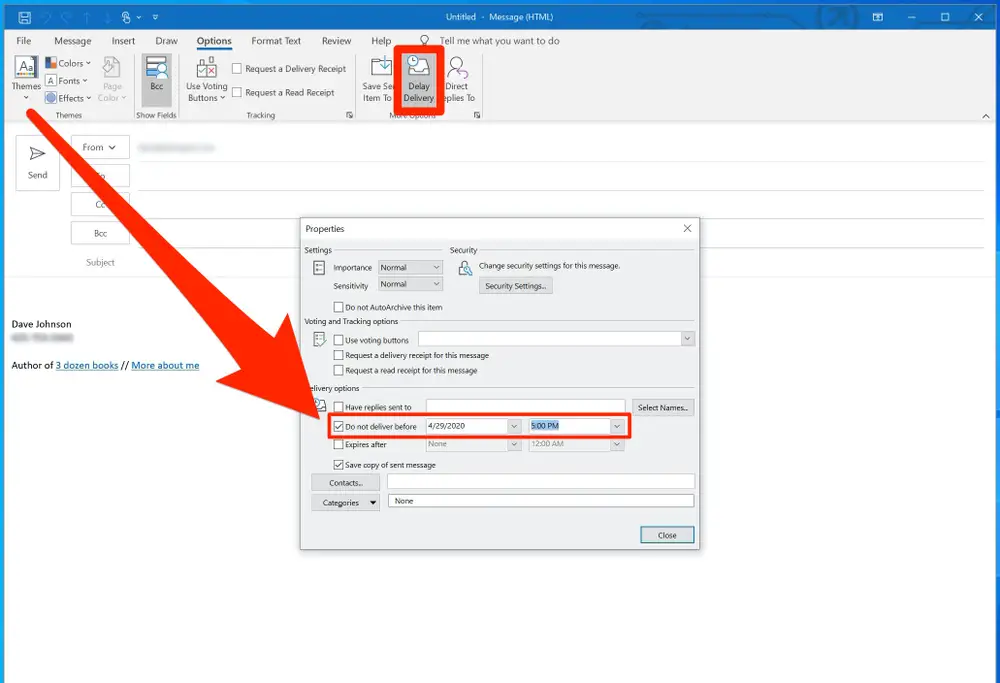 How to Send Recurring Emails in Outlook: Your Recurring Email Outlook Guide | Alore