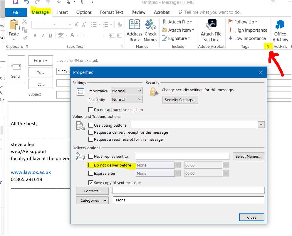 How to Send Recurring Emails in Outlook: Your Recurring Email Outlook Guide | Alore