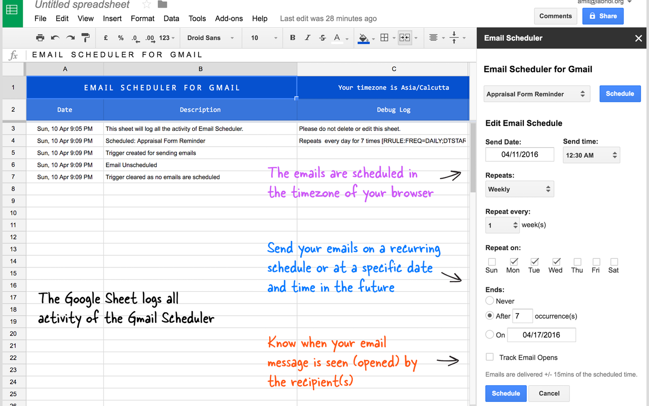 How to Send an Email to Multiple Recipients Individually: Simplify Mass ...