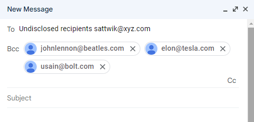 How to Send an Email to Multiple Recipients Individually: Simplify Mass ...